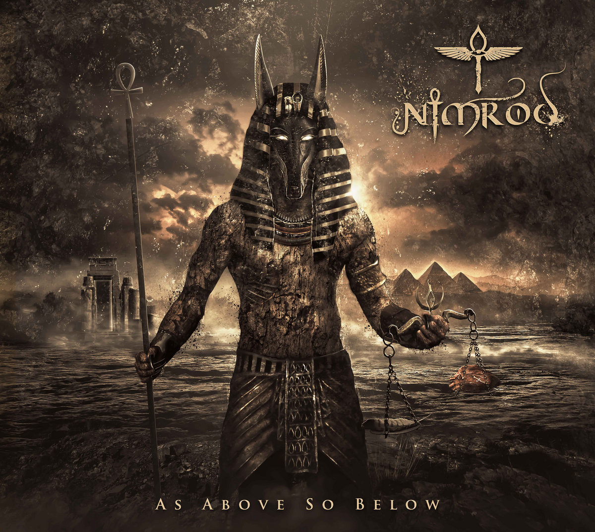 Nimrod - Feliz Navidad (Djent Version) (Single) | Nimrod