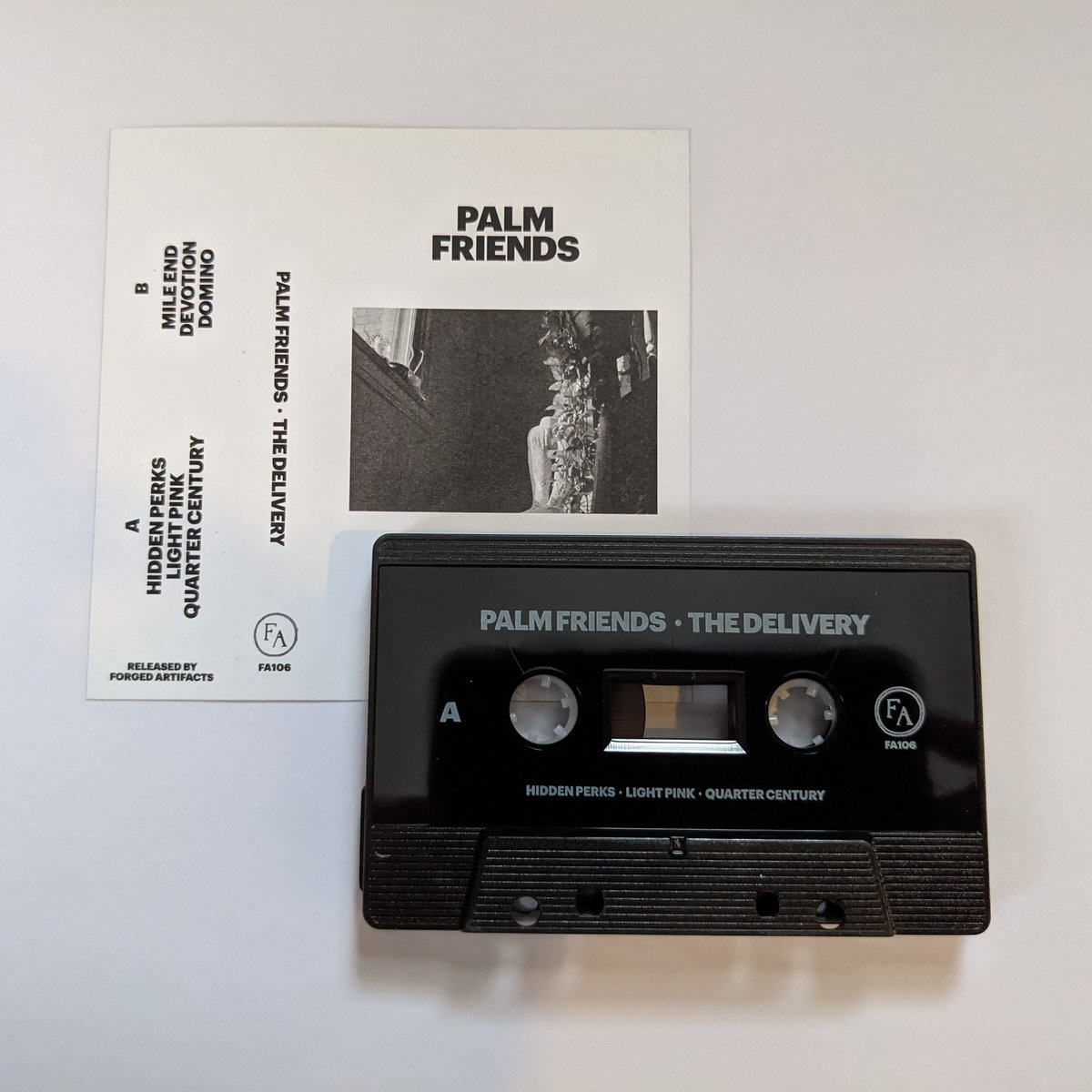 The Delivery | Palm Friends