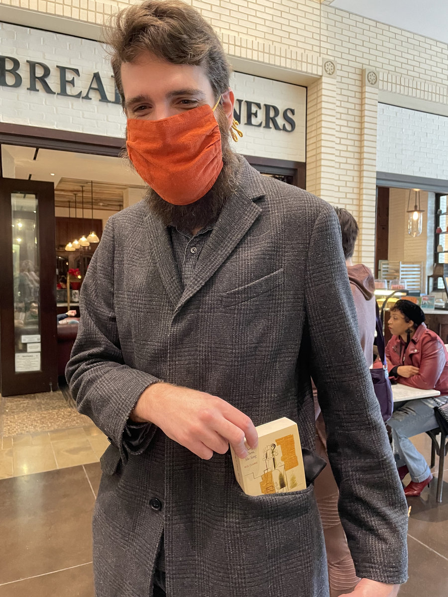 Reading Music Vol. 5 | Christopher Charles Robinson