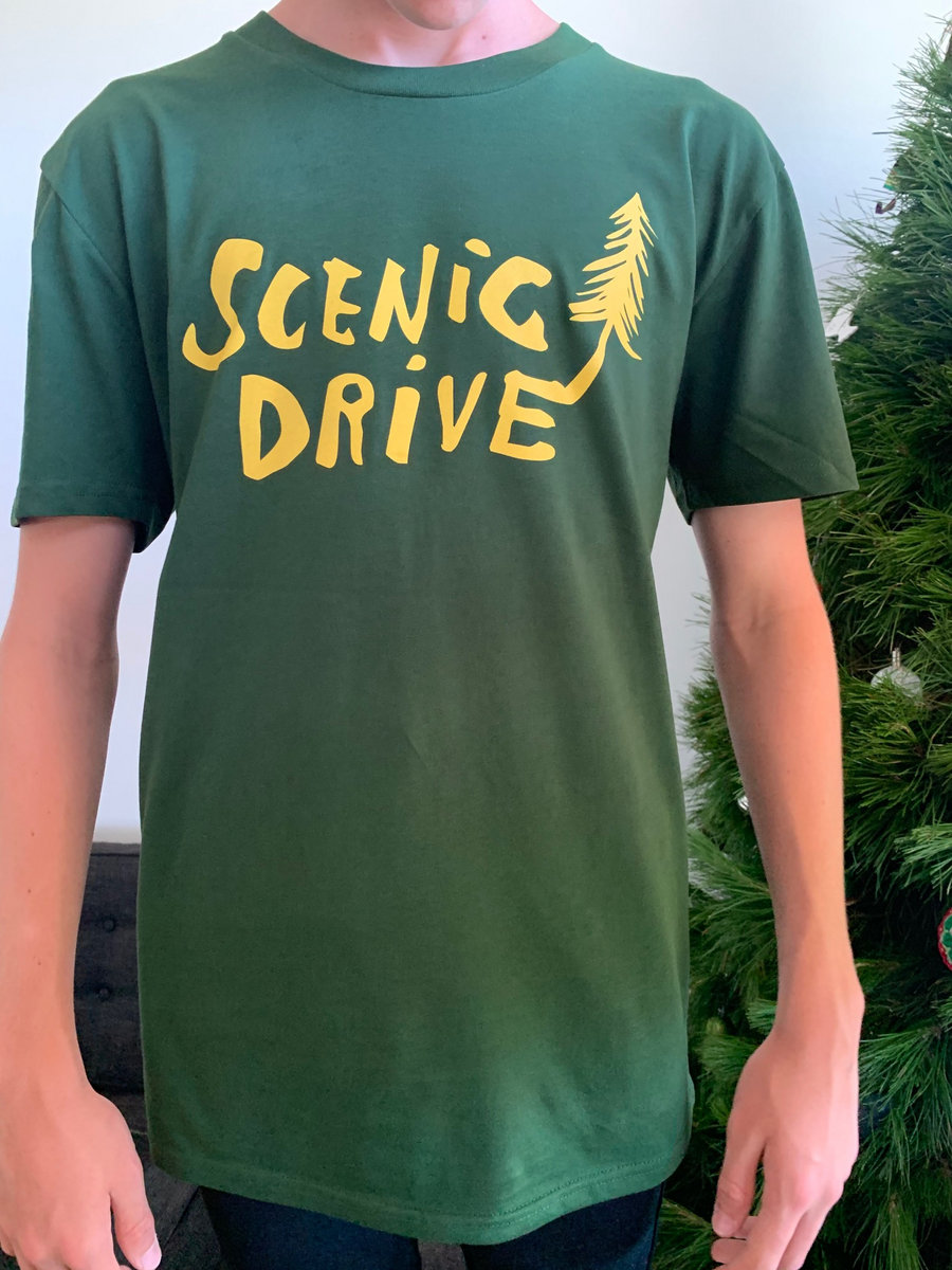 Logo - Dark Green | Scenic Drive