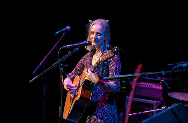 Strained Girl | Kate Ferguson