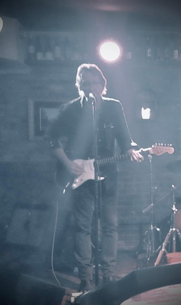 Electric Vibes | The Craig Peyton Project | John Putnam