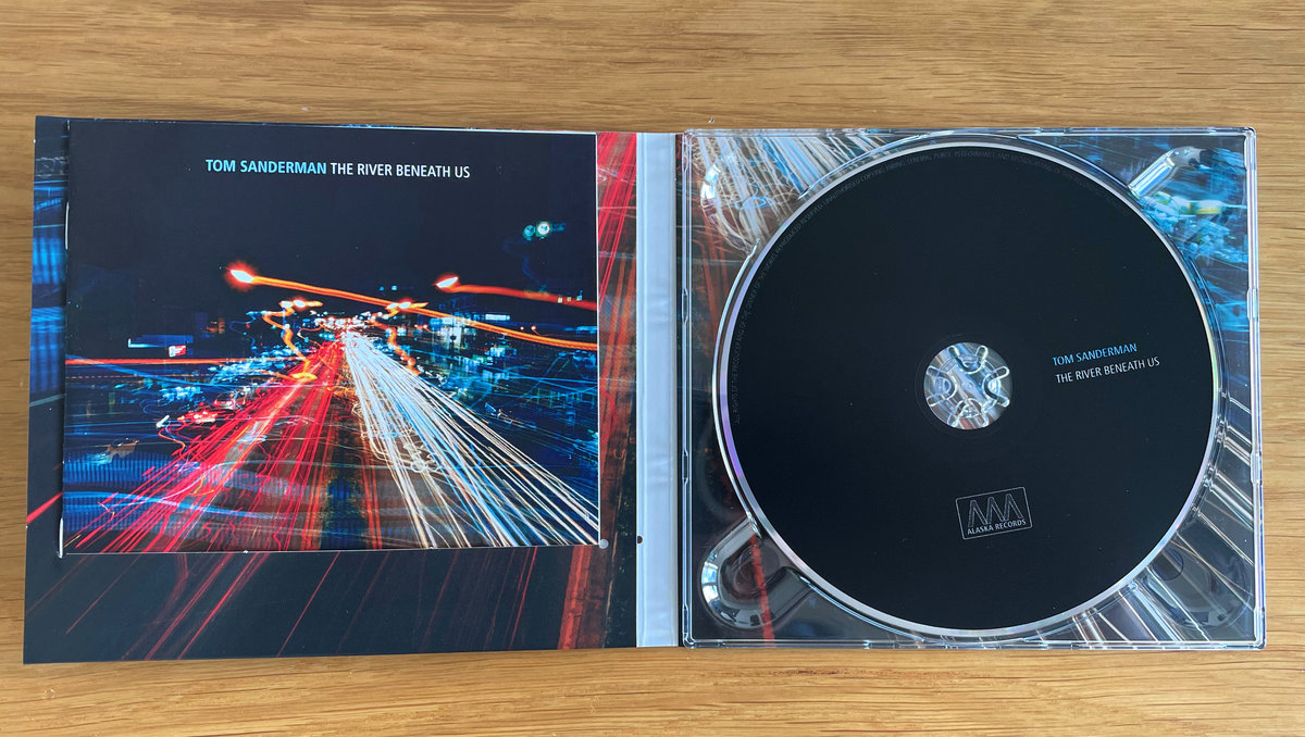 The River Beneath Us | Tom Sanderman | Anthony Fiumara