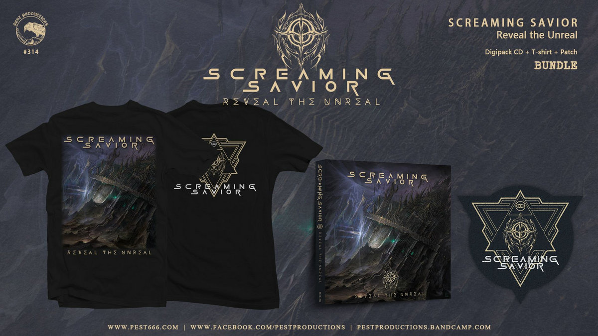 Reveal The Unreal Bundle | Screaming Savior
