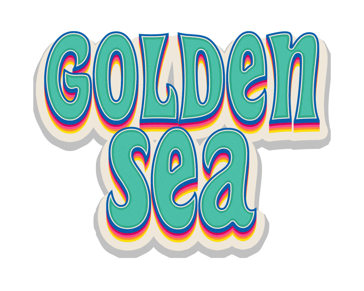 Golden Sea | Golden Sea