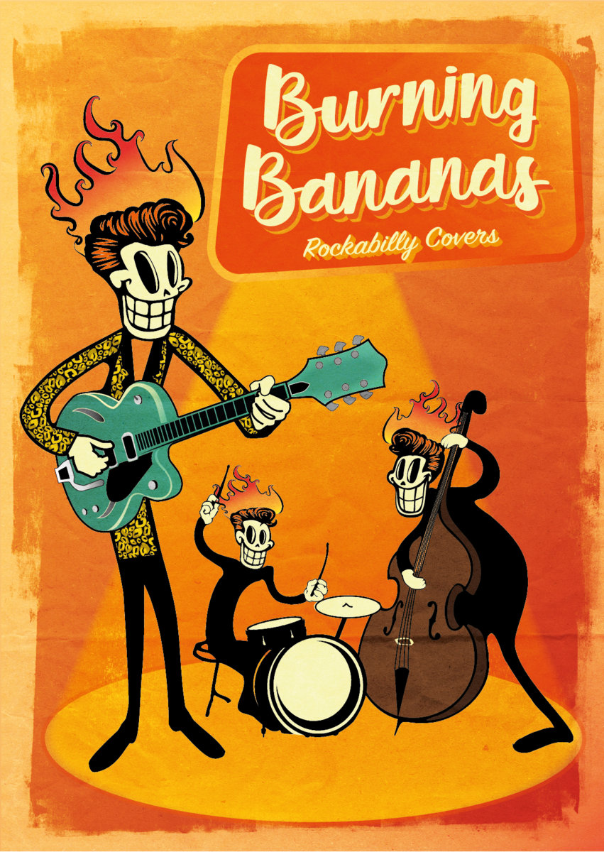 Burning Bananas - EP | Burning Bananas