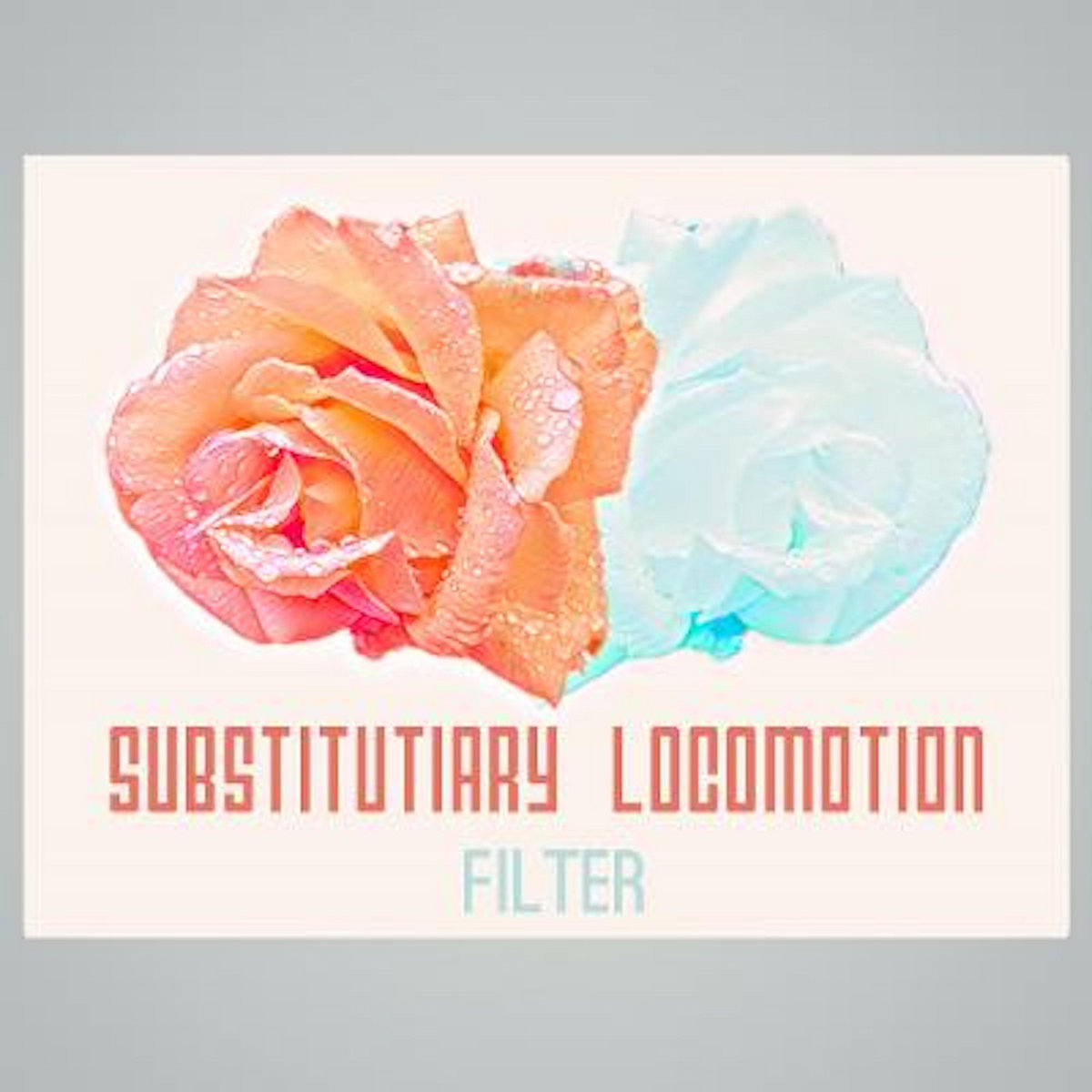 Filter | Substitutiary Locomotion