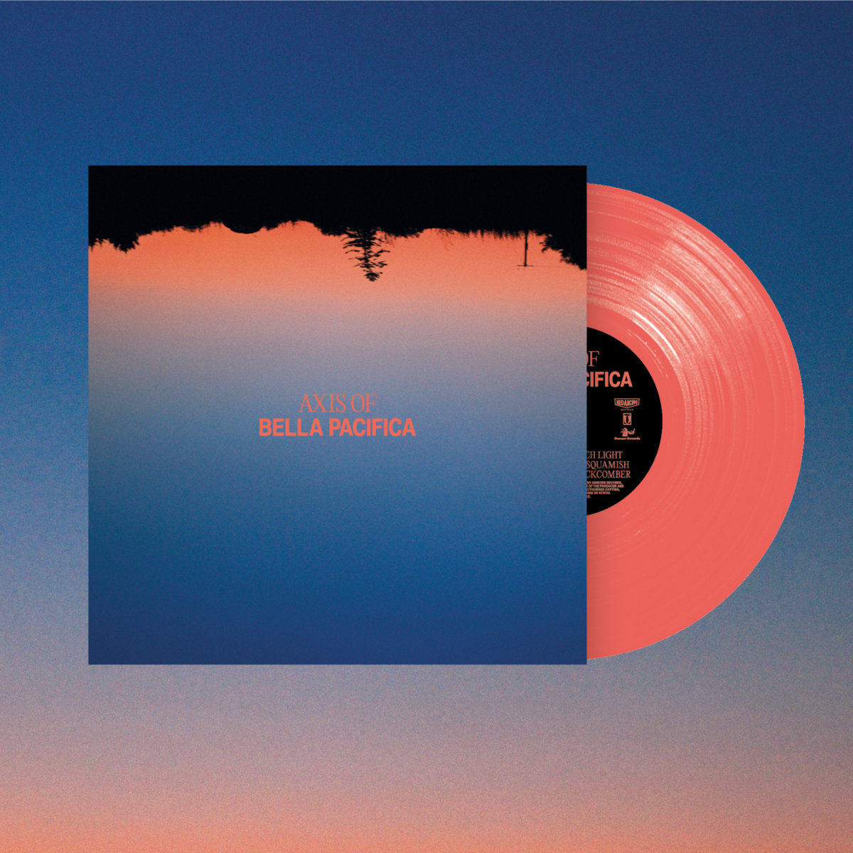 Bella Pacifica | Axis Of