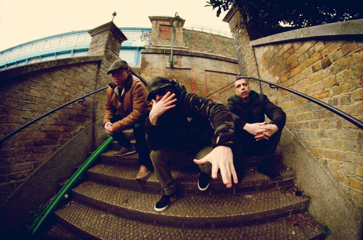 Future Hysteria - feat Lord goat, Starvin B, Copywrite | Pyraminds Crew