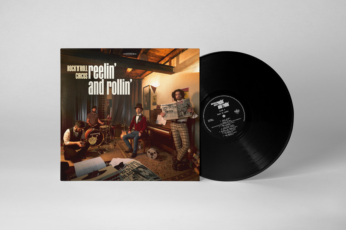 Reelin' and Rollin' | Rock'n'Roll Circus