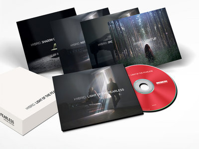 4 CD Special Edition Boxset | Hybrid