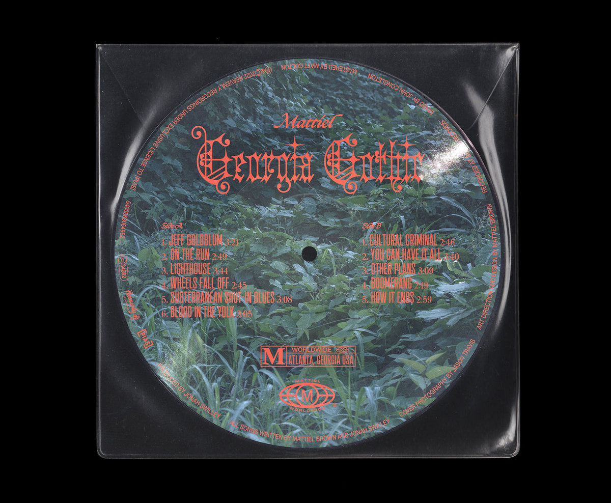 Georgia Gothic | Mattiel