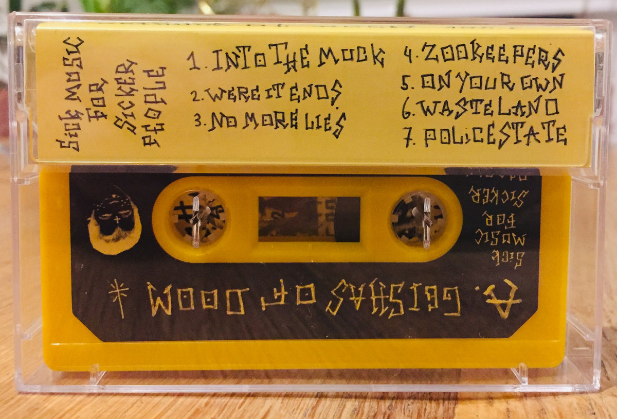 Sick Music For Sicker People - Vol. 2 | GEISHAS OF DOOM