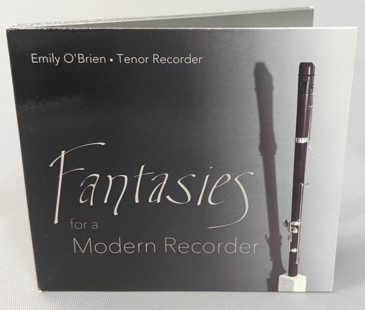 Fantasies for a Modern Recorder | Emily O'Brien
