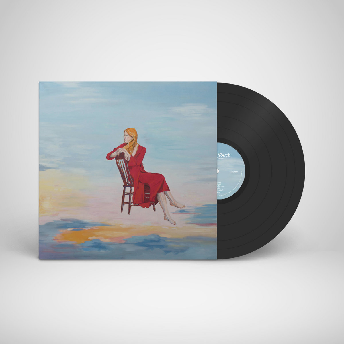 Stay in Touch | Georgia Harmer