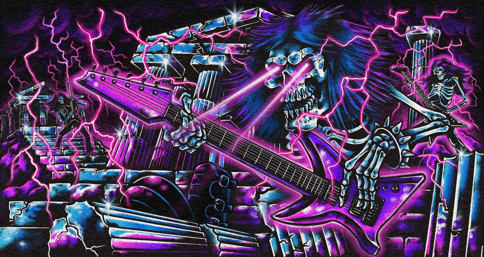 Olympus Rocks: Where to Start with Greek Power Metal | Bandcamp Daily