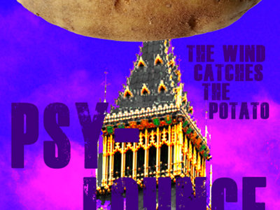 Poster for "The Wind Catches the Potato " | Psy-Lounge