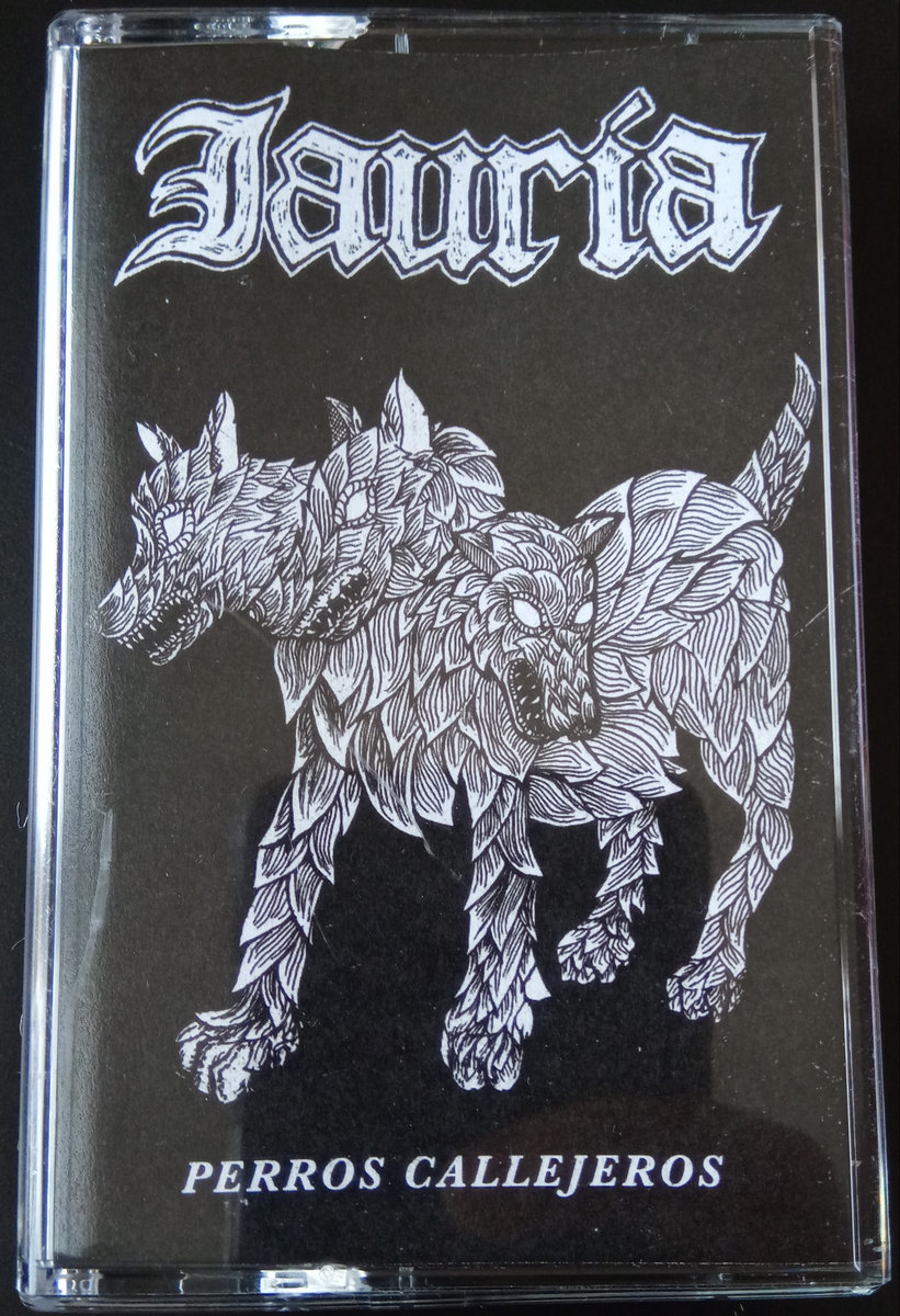 Jauria "Perros Callejeros" | DIY Kontraatak