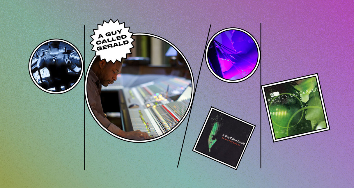 A Guide to the Discography of Dance Music Innovator A Guy Called Gerald ...