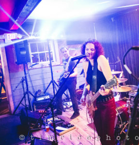 Music | Jennifer Tefft & The Strange