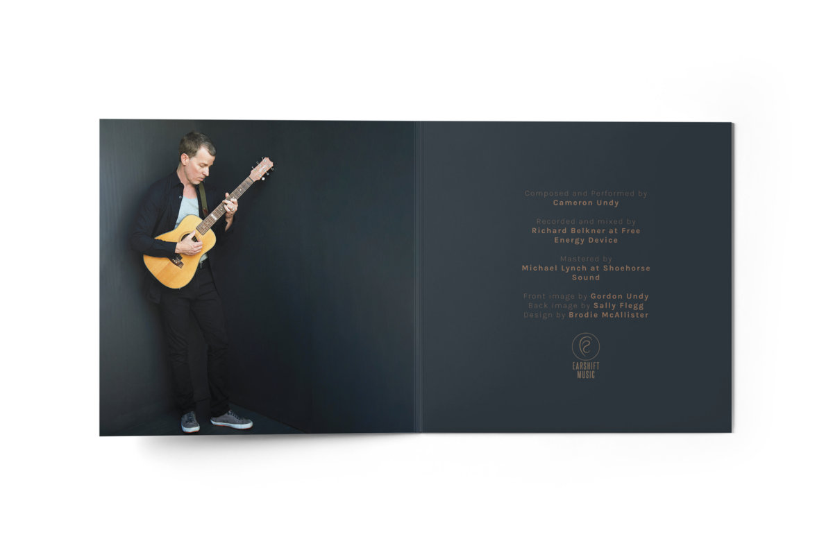 Ghost Frequency | Cameron Undy