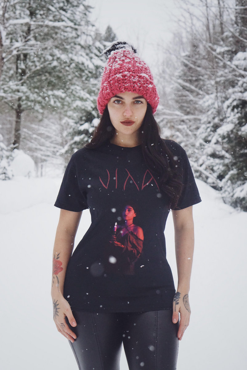 Liminal Space T-Shirt | Vila