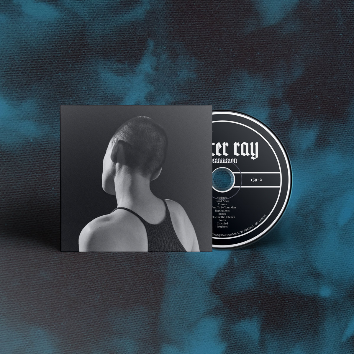 Communion | Sister Ray