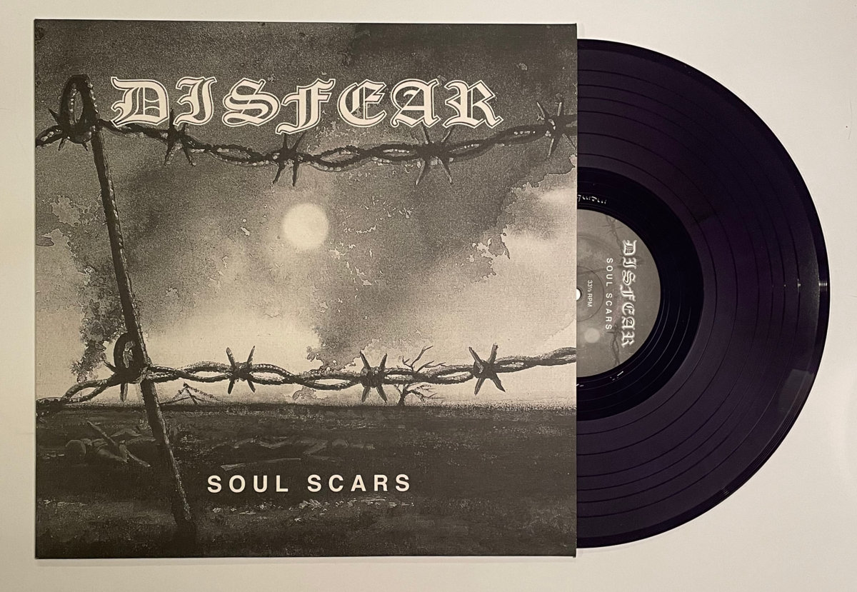 Soul Scars | Disfear