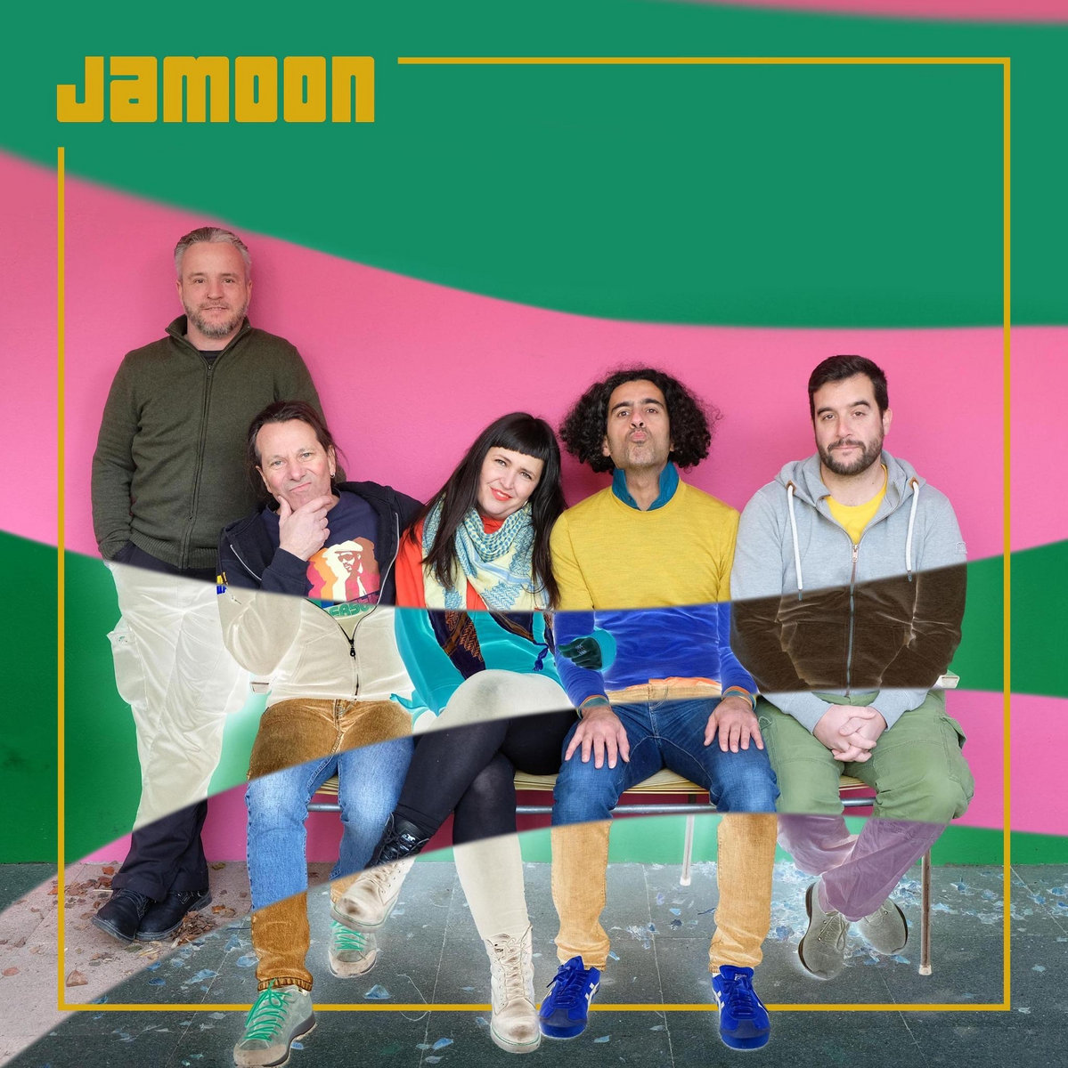 Keep on Groovin‘ | Jamoon