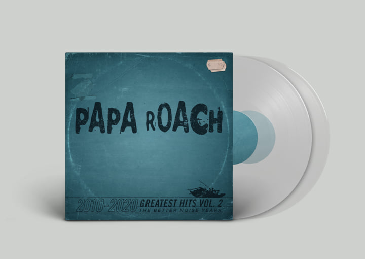 Papa Roach Record Label