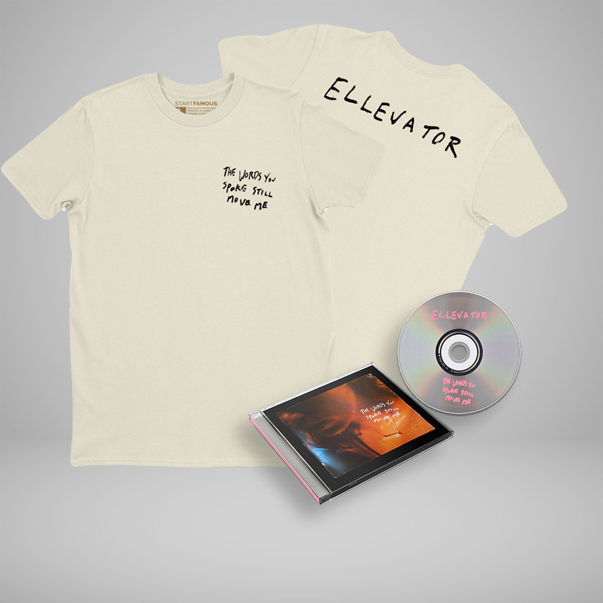 The Words You Spoke Still Move Me | Ellevator