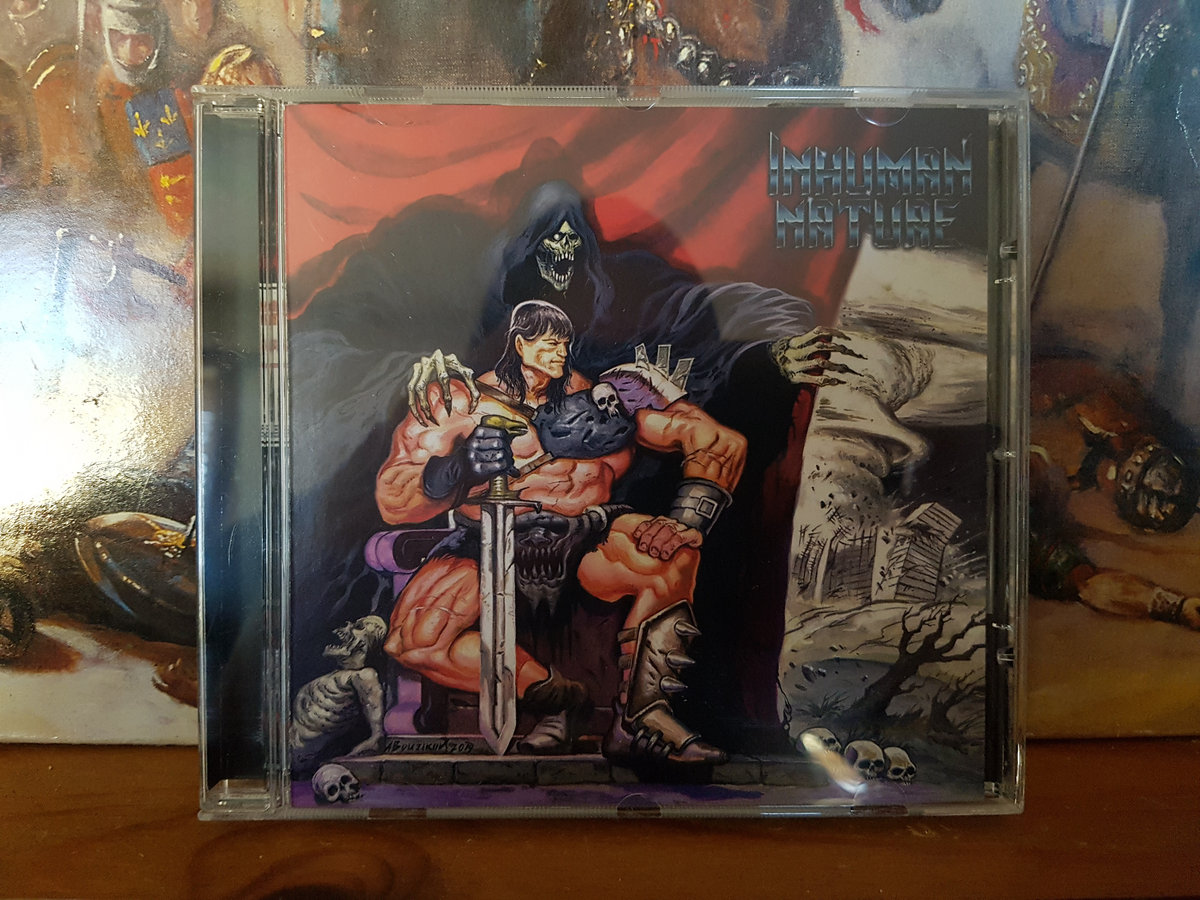 Inhuman Nature | Inhuman Nature