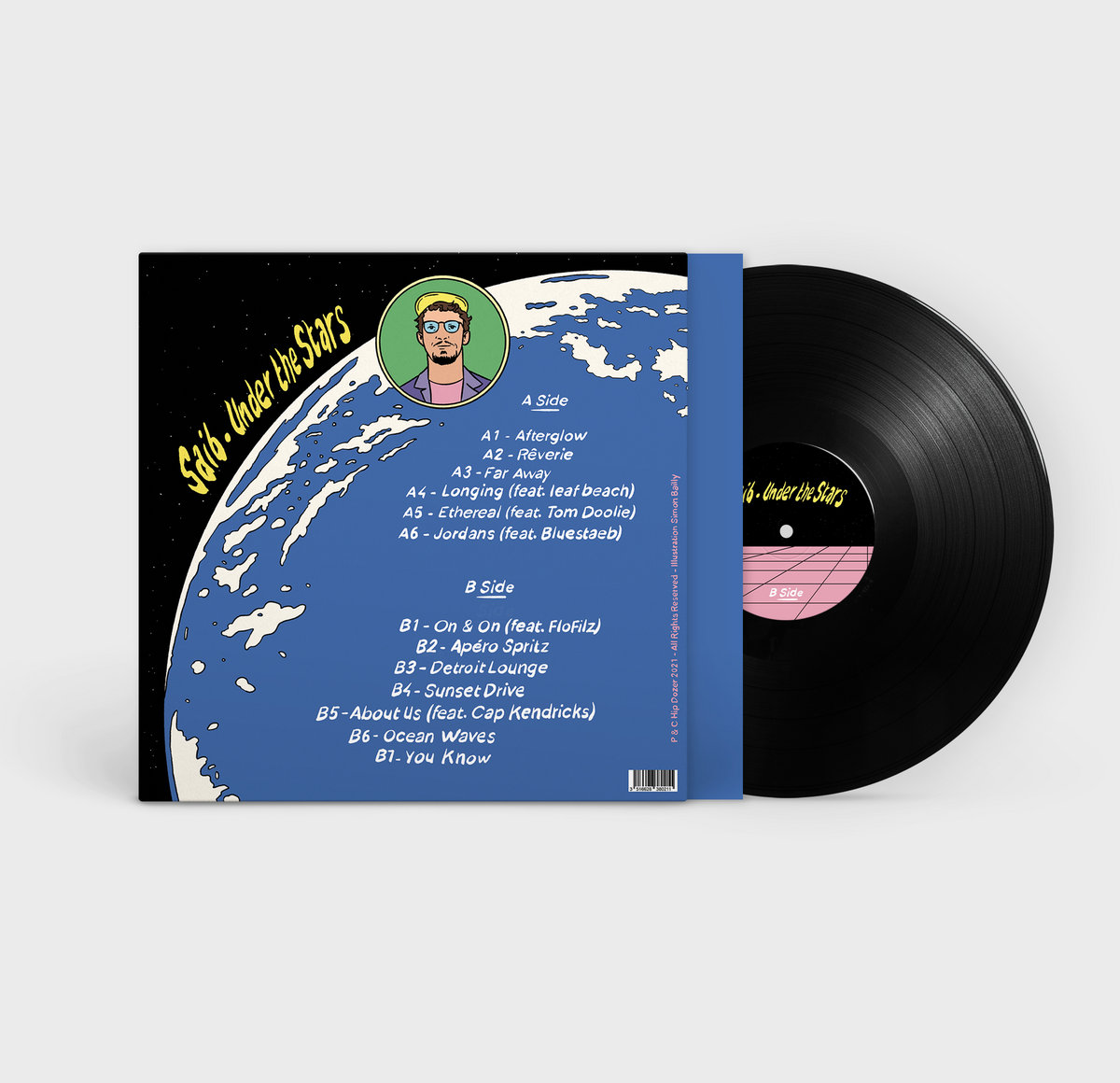 Under The Stars | Saib