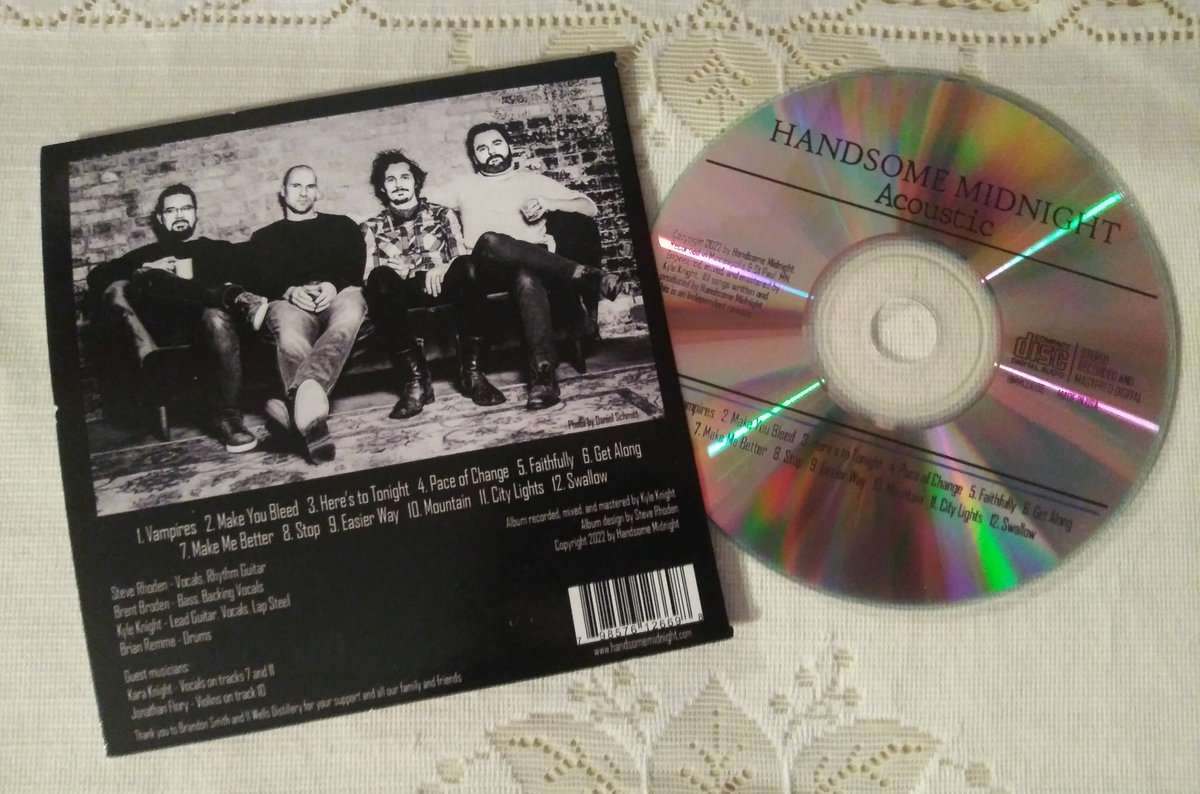 Acoustic | Handsome Midnight