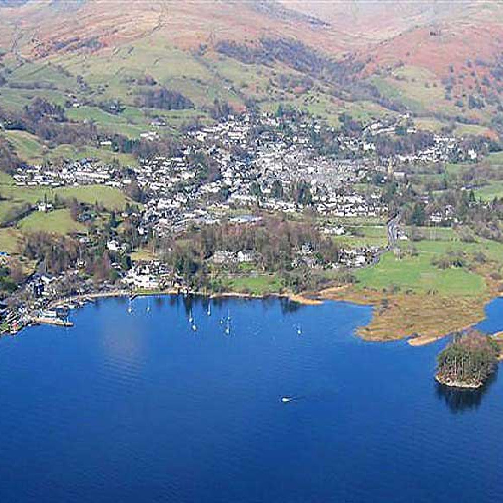 The Fisherbeck Flows Forever | Ambleside FC