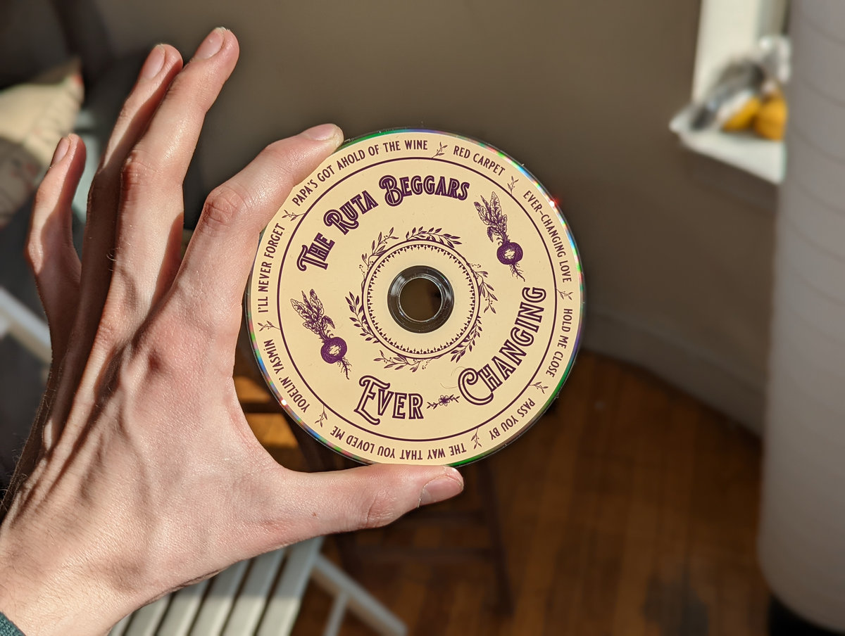 Ever-Changing | The Ruta Beggars