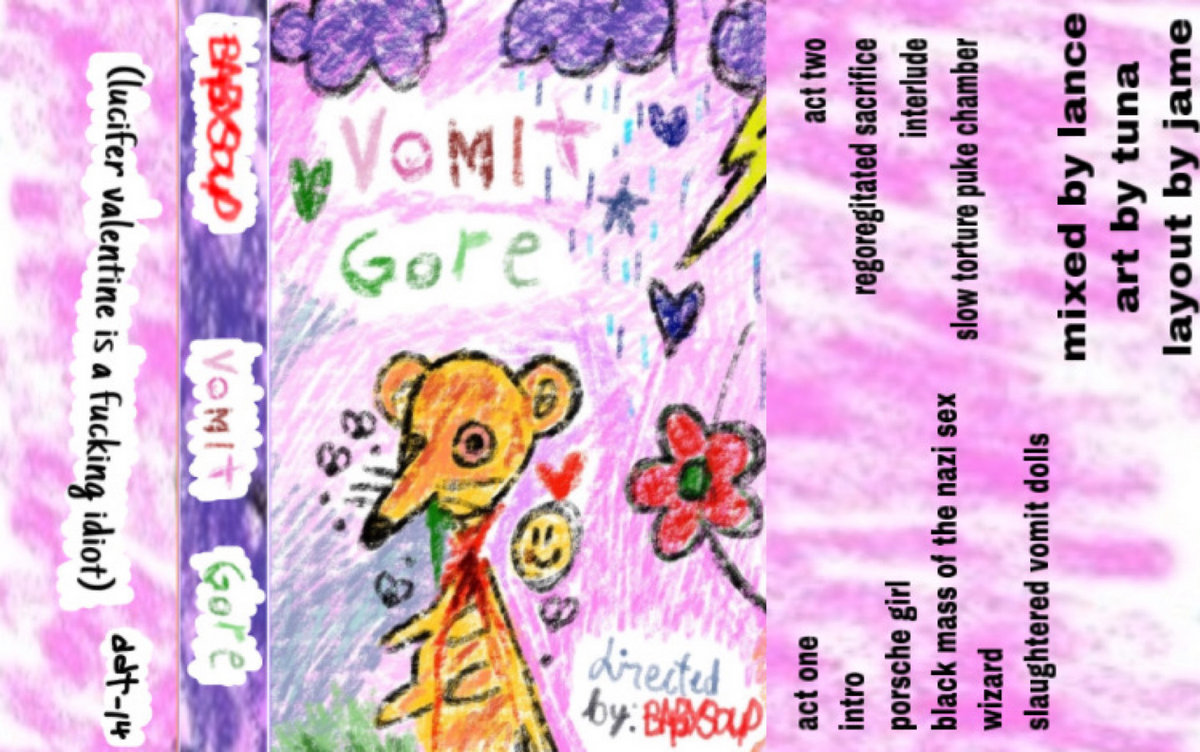 Vomit Gore | Baby Soup | Dirtbag Distro