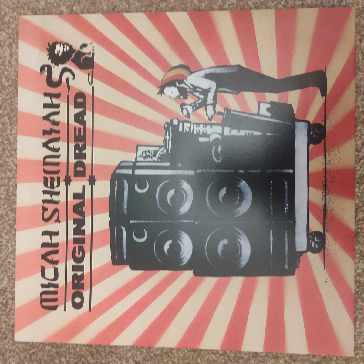 Original Dread | Micah Shemaiah | Descendant Music