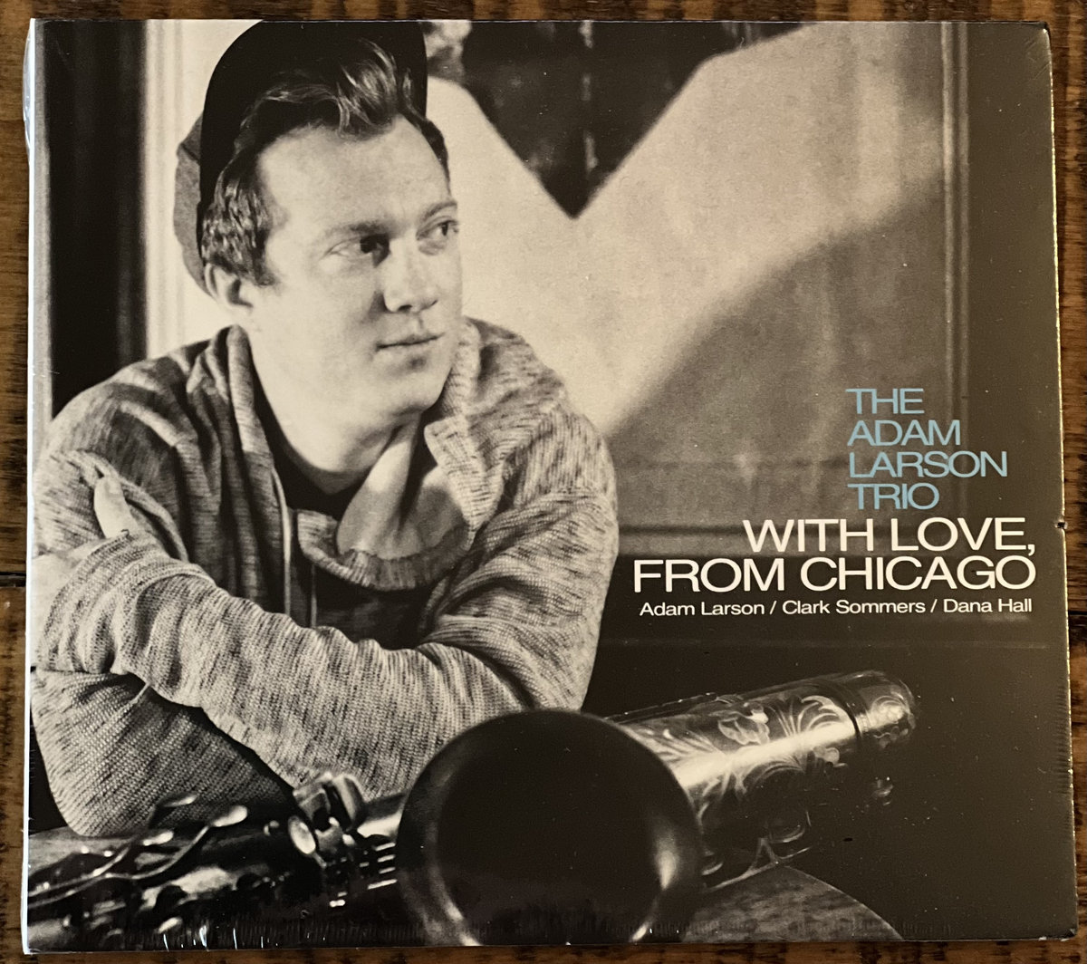 With Love, From Chicago | Adam Larson | Outside in Music