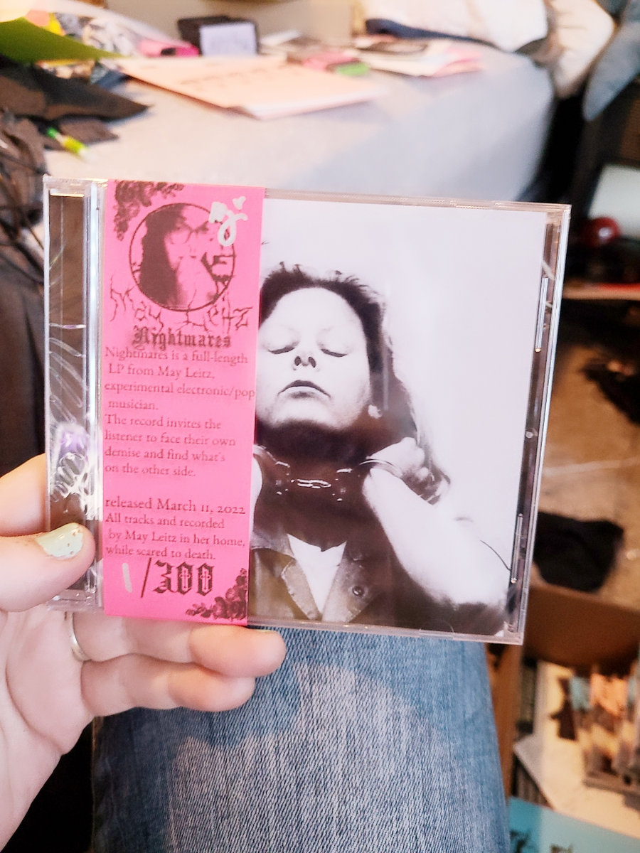 may leitz's nightmares | May Leitz