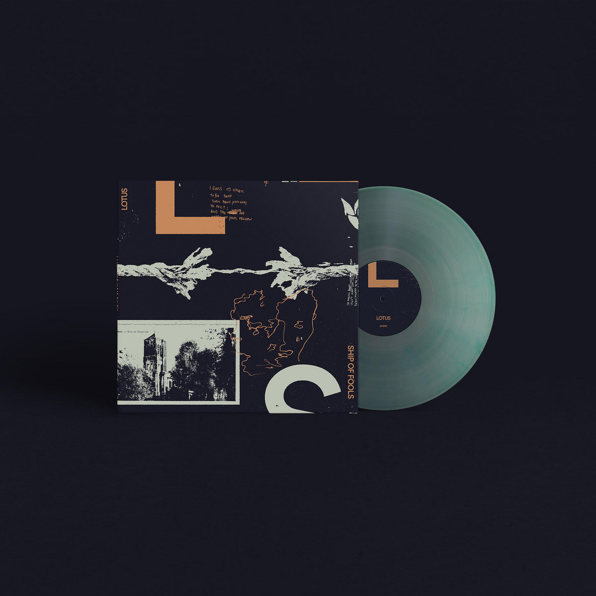 LOTUS/SHIP OF FOOLS - Split | LOTUS