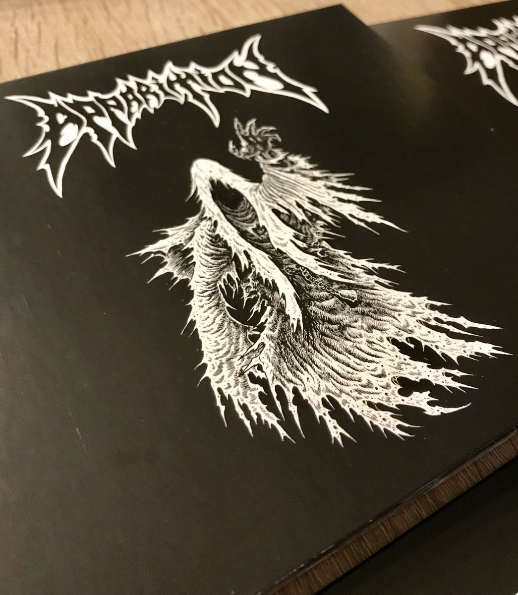 Apparition (CD) | APPARITION | UNHOLY PROPHECIES