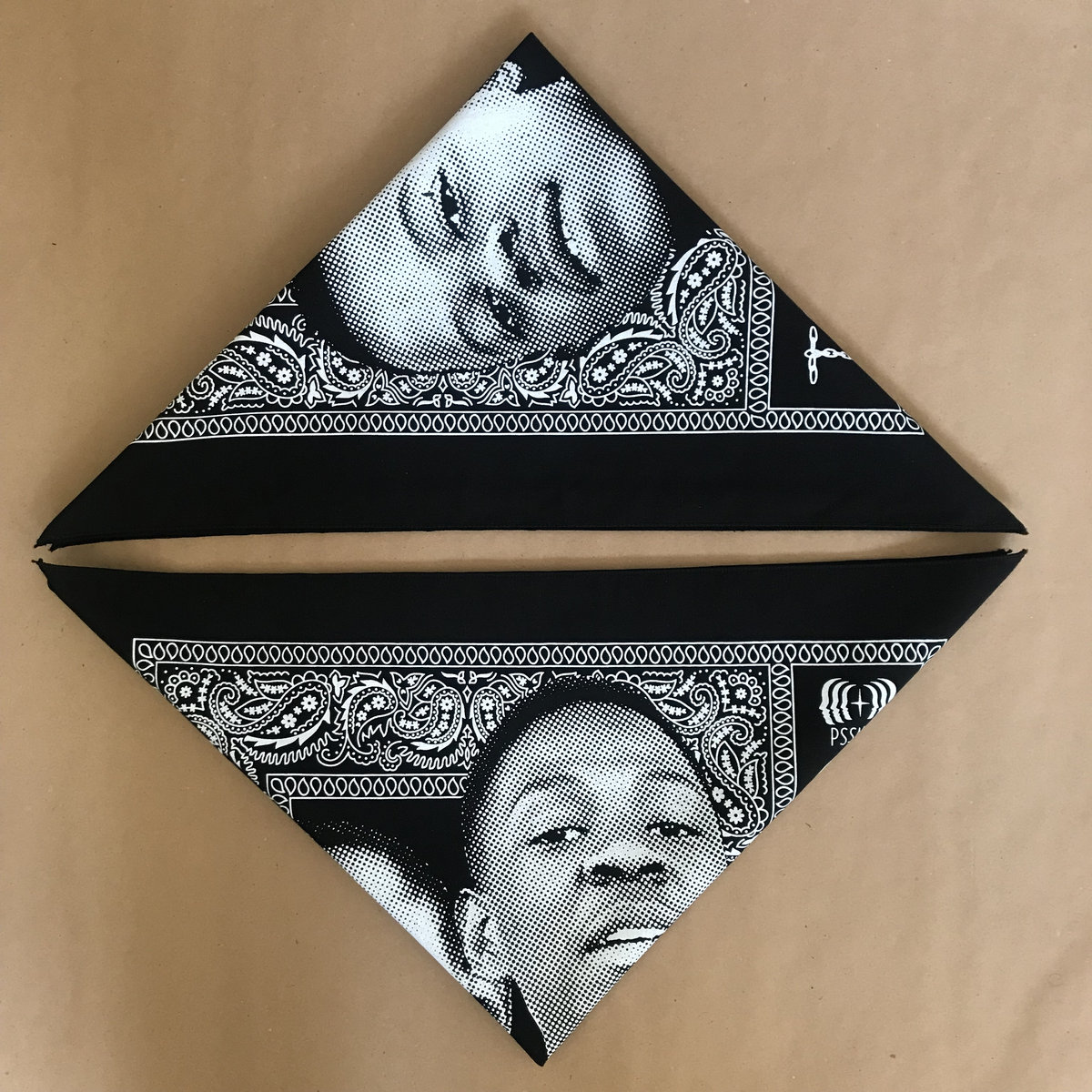 Bandana Toxicated Keys | limited edition | PSSNGЯ