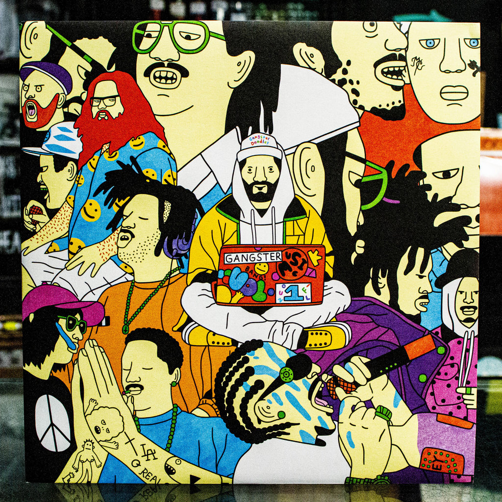 Gangster Doodles Transcends Internet Virality With Debut Hip-Hop ...