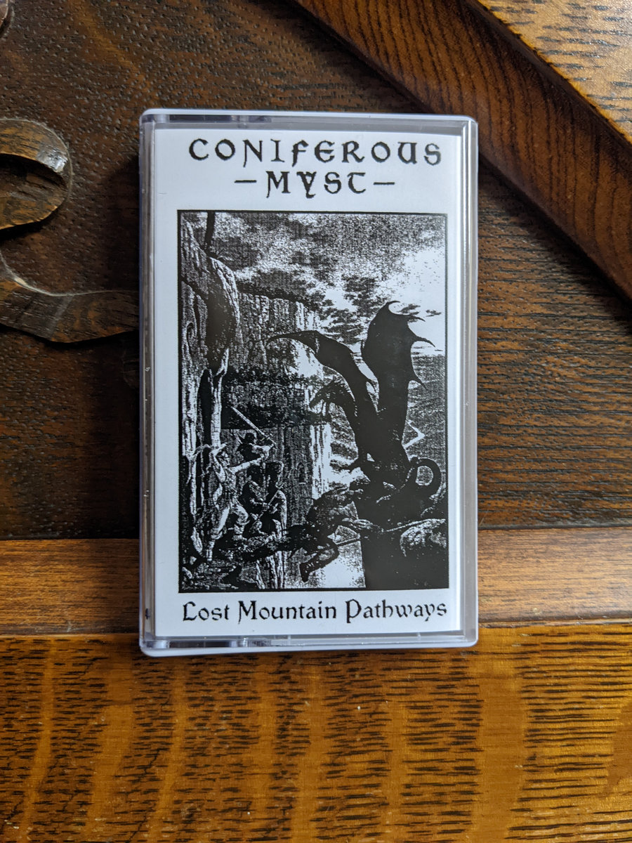 Lost Mountain Pathways | Coniferous Myst | Lost Armor