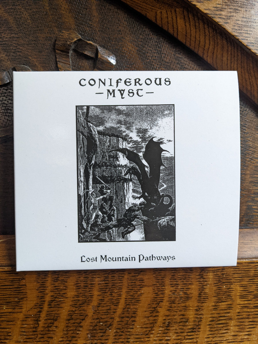 Lost Mountain Pathways | Coniferous Myst | Lost Armor