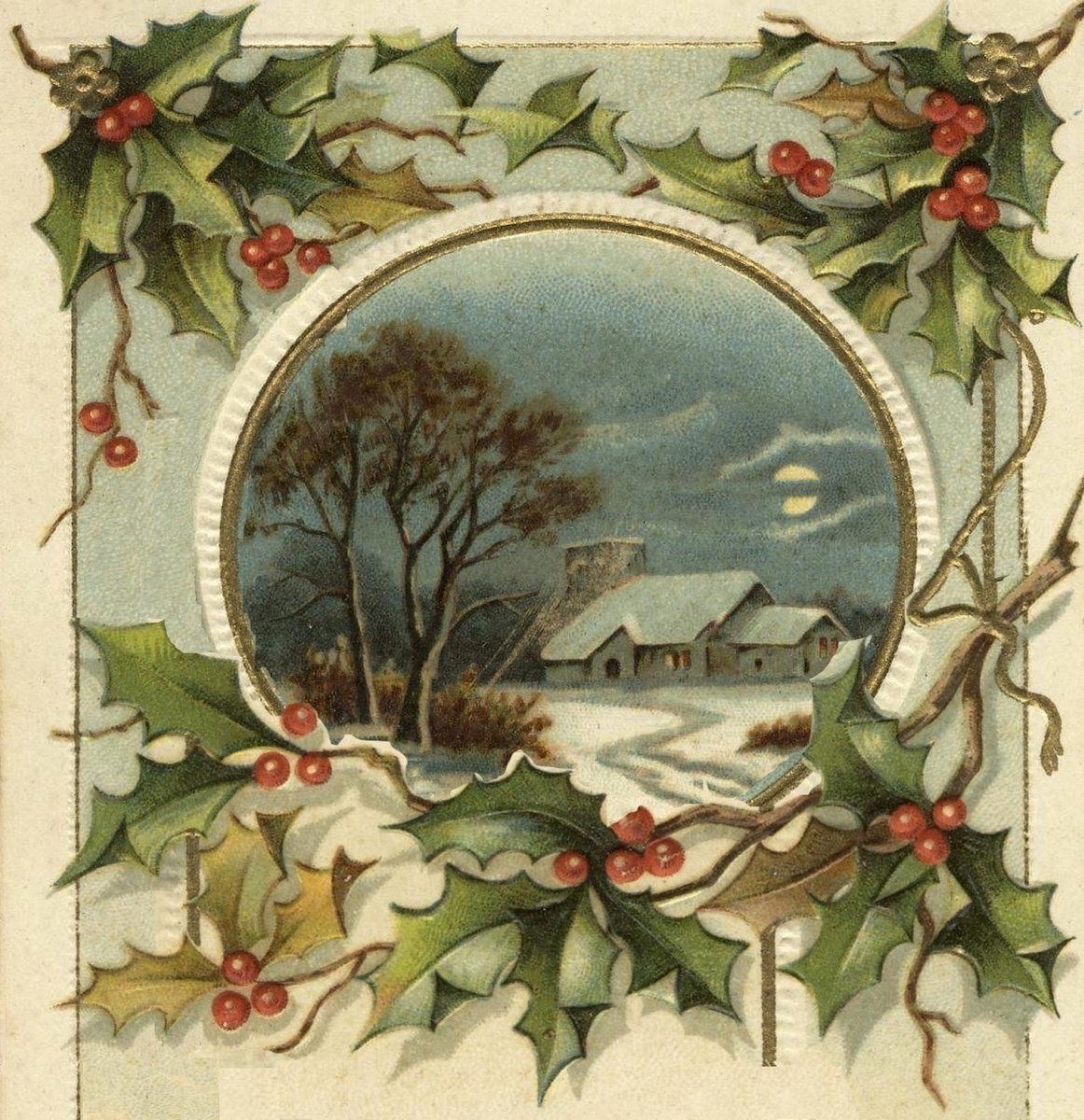 The Winter Moon - Songs for Christmas | Castlebay