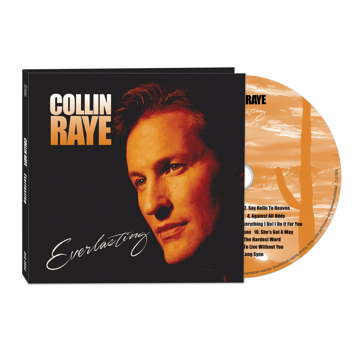 Everlasting | Collin Raye | COLLIN RAYE