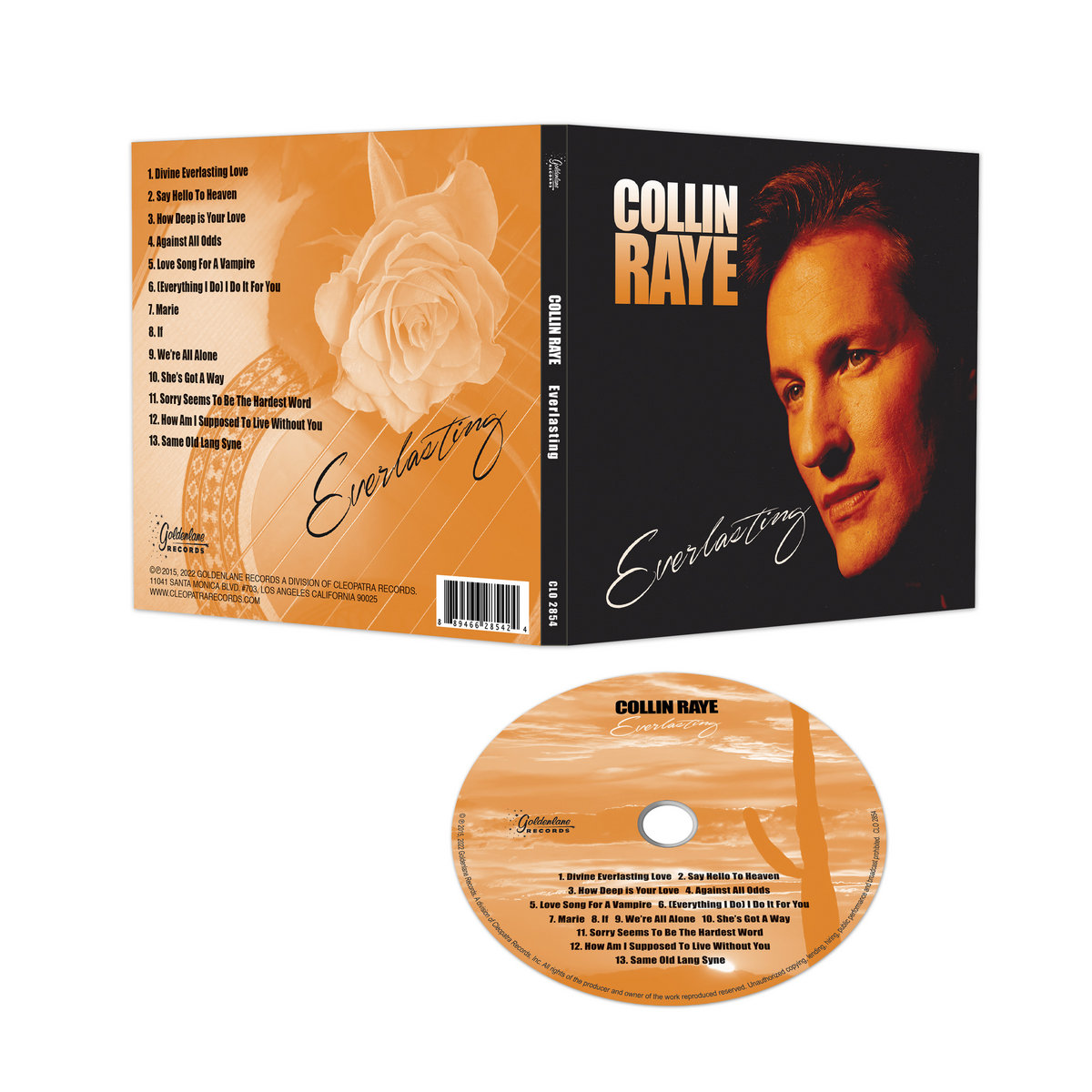Everlasting | Collin Raye | COLLIN RAYE