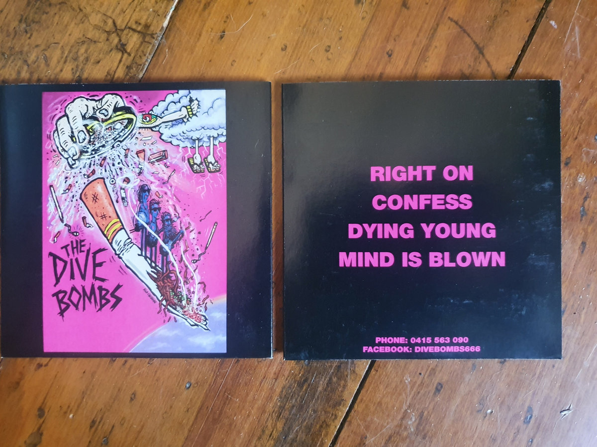 The Dive Bombs | The Dive Bombs